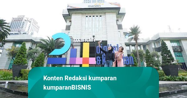 Bank Mandiri Beri Kredit ke Anak Usaha Grup Djarum TOWR Rp 2 Triliun | kumparan.com